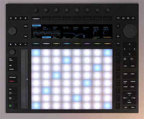 Audiomidi Usb En Mode Autonome Forum Ableton Push 3 Standalone