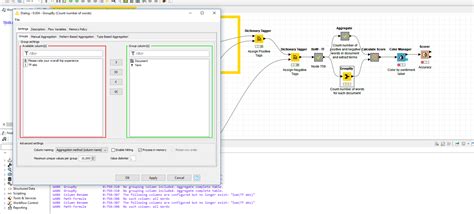 Sentiment Analysis Error Knime Extensions Knime Community Forum