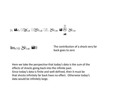 Ppt Msc Time Series Econometrics Powerpoint Presentation Free