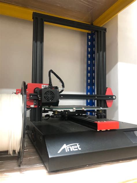 3d Printer Anet Et4 Computers And Tech Printers Scanners And Copiers On Carousell