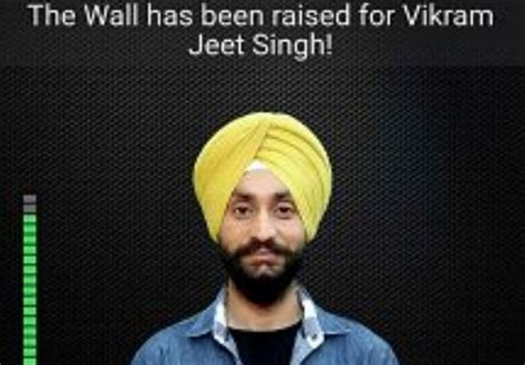 Vikram Jeet Singh Wiki Age Bio Height Girlfriend Affairs Worth
