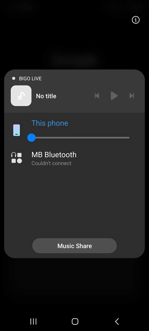 media output notification s21 samsung community