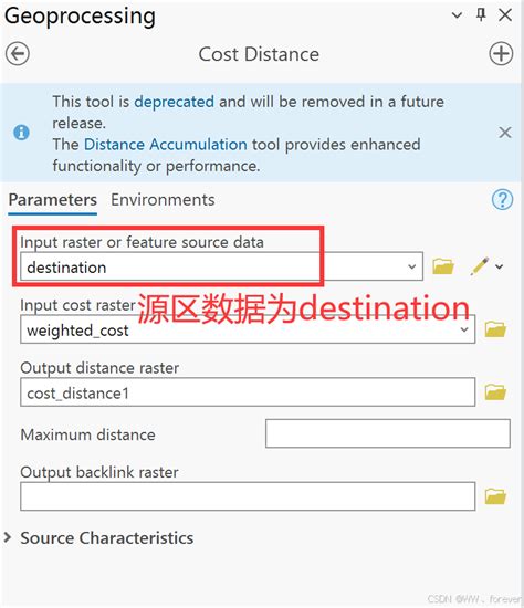 【arcgis Pro实操第2期】最小成本路径（least Cost Path）原理及实操案例arcgis最小成本路径 Csdn博客