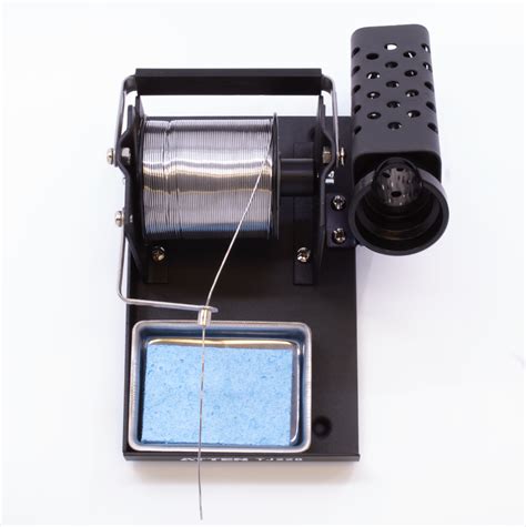 Soldering Iron Stand Atten Tj 228 Deluxe Amplified Parts