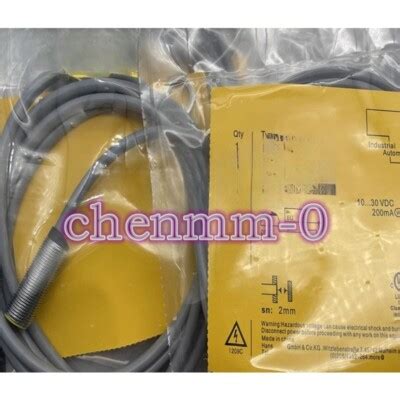 1PC NEW BI2 G12K AP6X Proximity Switch MX EBay