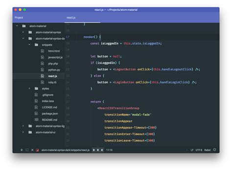 setting up atom as a python ide [a how to guide] by david atom