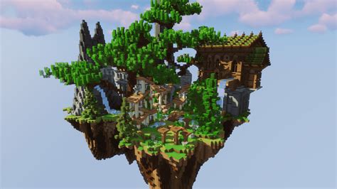 Spawn Green Forset BuiltByBit