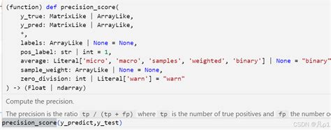 报错解析：valueerror Target Is Multiclass But Average‘binary‘ Please Choose Another Average