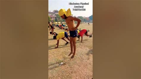 Prectice For Pushup Physical Test Shorts Video Youtube