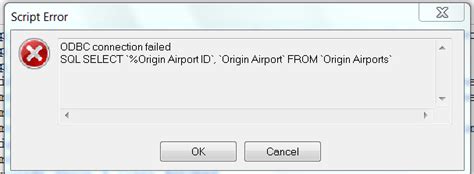 Errors In Connecting To Oledb Qlik Community 580521