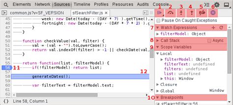 Debugging Javascript App In Browser Learnbatta
