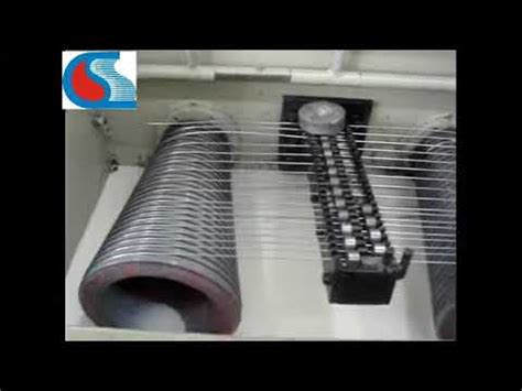 Wire Drawing Teaching Video YouTube