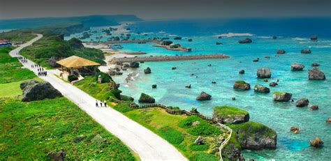 Conhe A Okinawa Viagens Cia