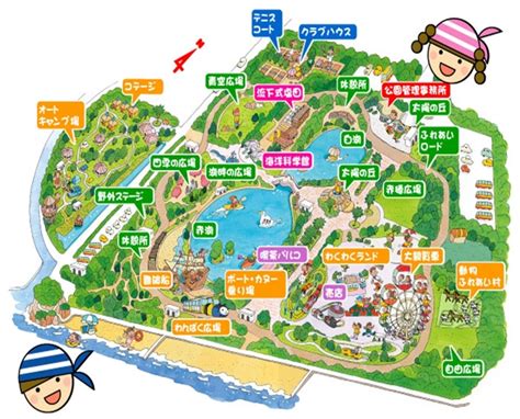 赤穂海浜公園オートキャンプ場 CAMP NAVI