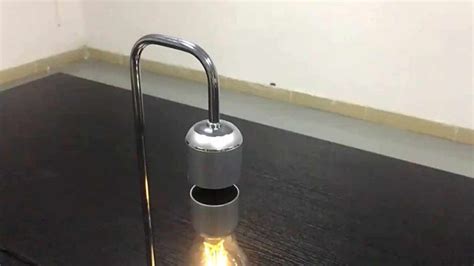 자기 부상 테이블 램프 네이버 블로그