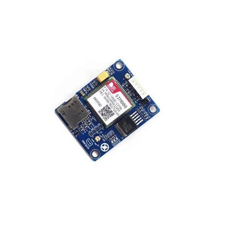 Gsm Gprs Sim808 Module Sms Chip Development Board Gonakart India