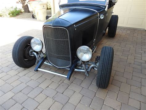 1930 Ford Hot Rod Model A Roadster For Sale