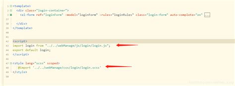 Vue将js和css单独拆分出来vue3 Js单独拆开 Csdn博客