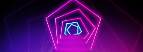 대기 네온 멋진 그라데이션 배경 분위기 네온 차가운 그라데이션 배경 개성 램프 효과 공간의 대기 네온 멋진 그라데이션 배경 효과 공간의 배경 일러스트 및 사진 무료