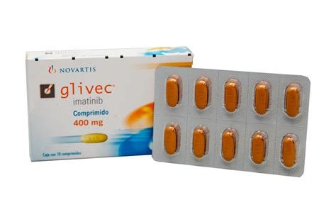 Glivec 400 Mg 10 Cpr Farma Leal