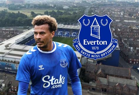 Everton Left Red Faced As £104m A Year Dele Alli Development Emerges