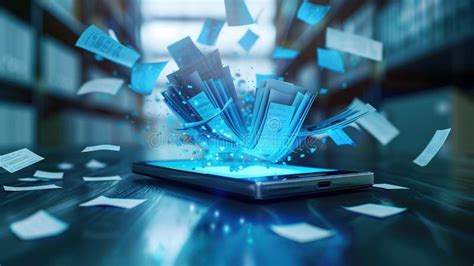 Effortless Document Handling Discover The Simplicity Of Mobile Apps For Scanning Editing And