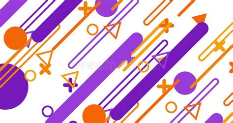 Geometric Shape Abstract Loop Animation Infinity Motion Graphic Shapes