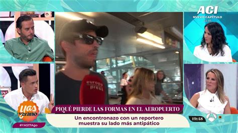 Gerard Piqué Ya Habría Unido A Sus Hijos Con Clara Chía En Vacaciones