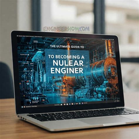 Ultimate Guide To Becoming A Nuclear Engineer Engineerhow It