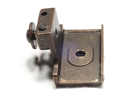 Grass 830 19 Bronze Hinge Mounting Plate Used Hinge Meister