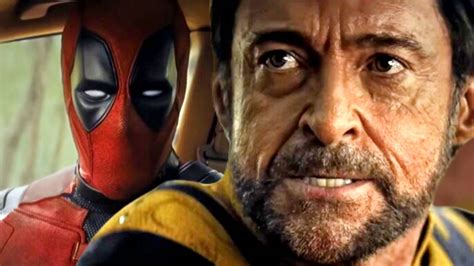 One Of The Scariest Things Ryan Reynolds Addresses Hugh Jackmans