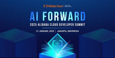 Codepolitan On Linkedin Tech For Innovation 2025 Alibaba Cloud