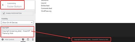 How To Edit The Footer In WordPress In A Few Easy Steps