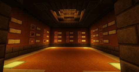 Server Spawn Minecraft Map