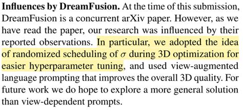 Diffusion Model For 2d3d Generation 相关论文分类 知乎