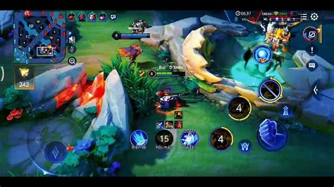 LiÊn QuÂn Trainzo Review Skin Enzo SÁt ThỦ BẠch HỔ Highlight Enzo