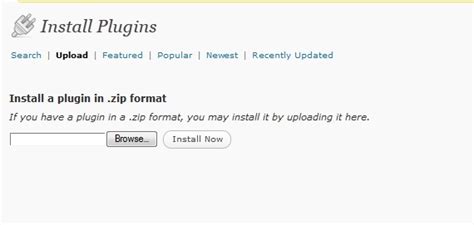 how to install and manage wordpress plugins