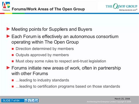 Understanding And Applying The Open Group Architecture Framework Togaf