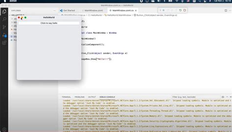 Creating Your First Project — Alternet Ui