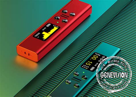 Personal Nuclear Radiation Detecor X Y Beta Gamma Ray Detector Portable Digital Mini Gamma