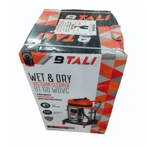 High Pressure Washers Btali Bt 60 Wdvc Commercial Wet Dry Vacuum