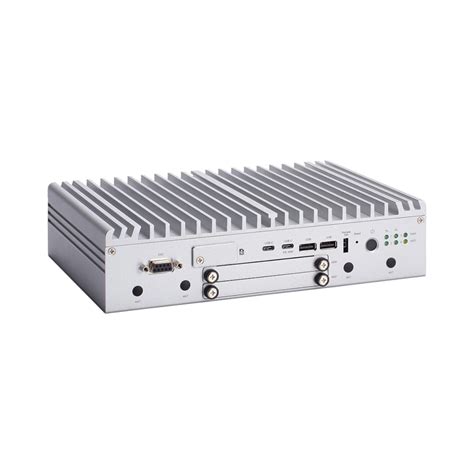 Axiomtek Intel Core Ultra 7 155H Fanless Embedded System Impulse Embedded