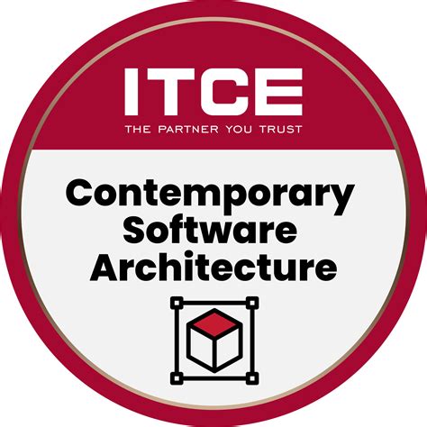 Contemporary Software Architecture Credly