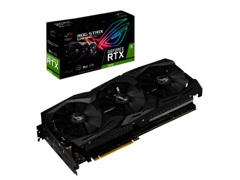 ASUS GeForce RTX 2070 STRIX ROG-STRIX-RTX2070-8G-GAMING 8GB - Preise ...