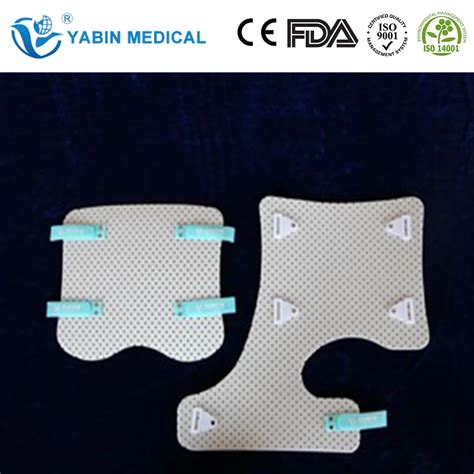 Low Temperature Thermoplastic Splint Thermoplastic Splinting Material Double Sided Coating With
