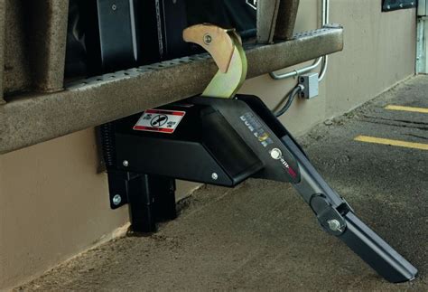 Enhancing Efficiency Security At The Loading Dock