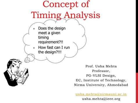 10 Static Timinganalysis1conceptoftiminganalysis Pdf