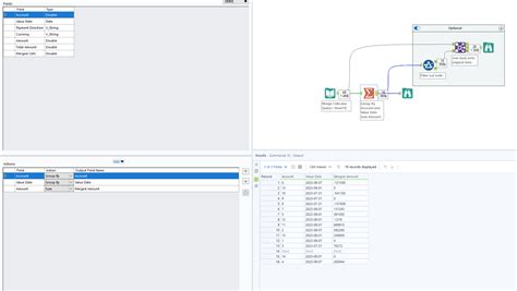 solved merge scramble data alteryx community