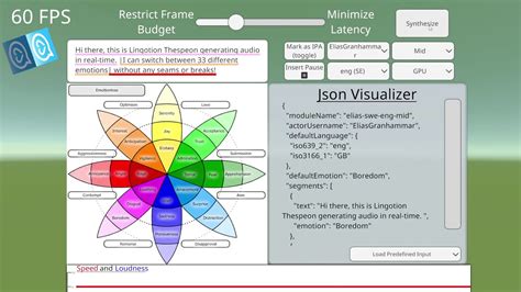 Lingotion Thespeon Tts Voice Ai Acting Unity Engine Unity Discussions