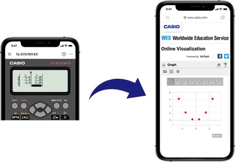 casio classwiz calc app app for mobile devices casio